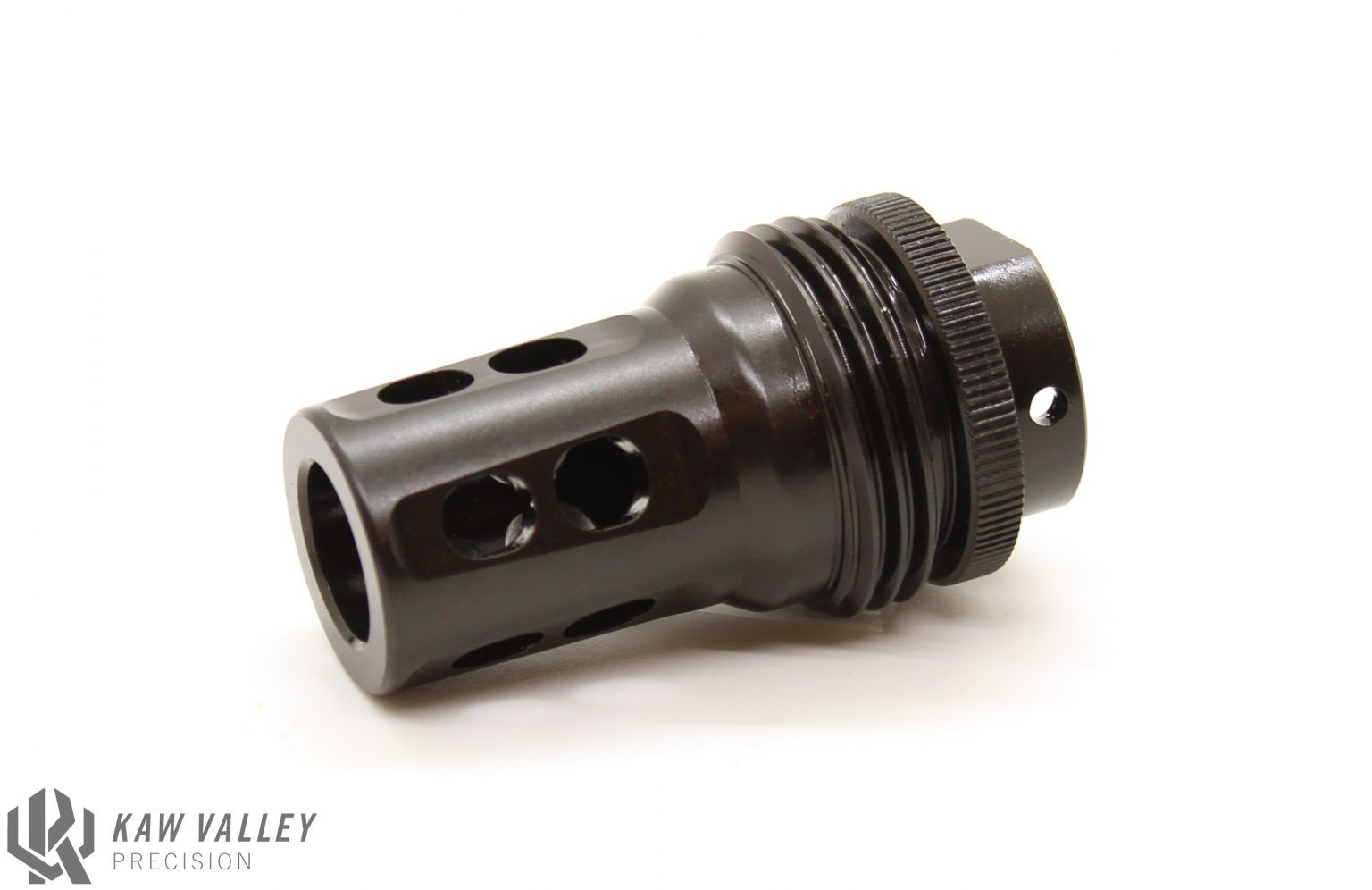 KVP Muzzle Brake for ASR - Kaw Valley Precision